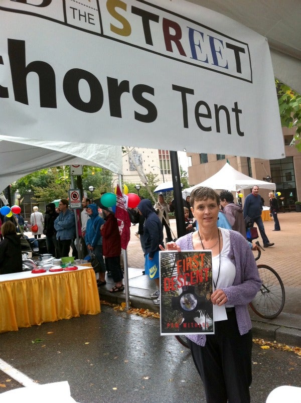 Guest Post: Pam Withers – Tundra Book Group