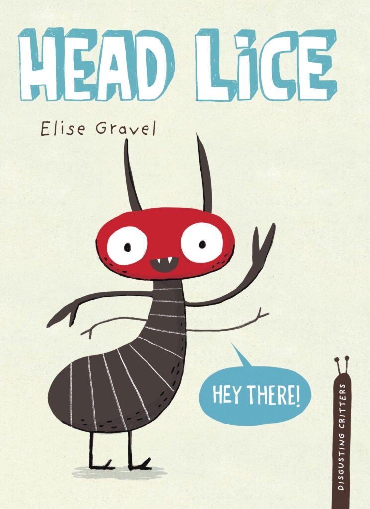 Introducing: Head Lice – Tundra Book Group