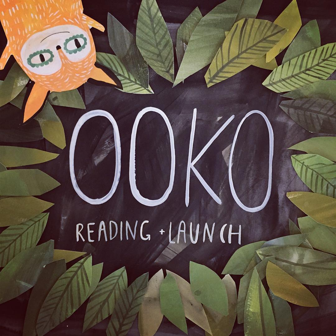 You’re Invited to the Launch of Ooko – Tundra Book Group