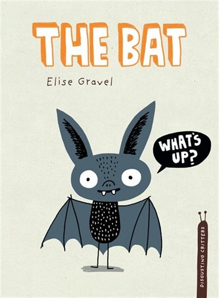 Introducing: The Bat – Tundra Book Group
