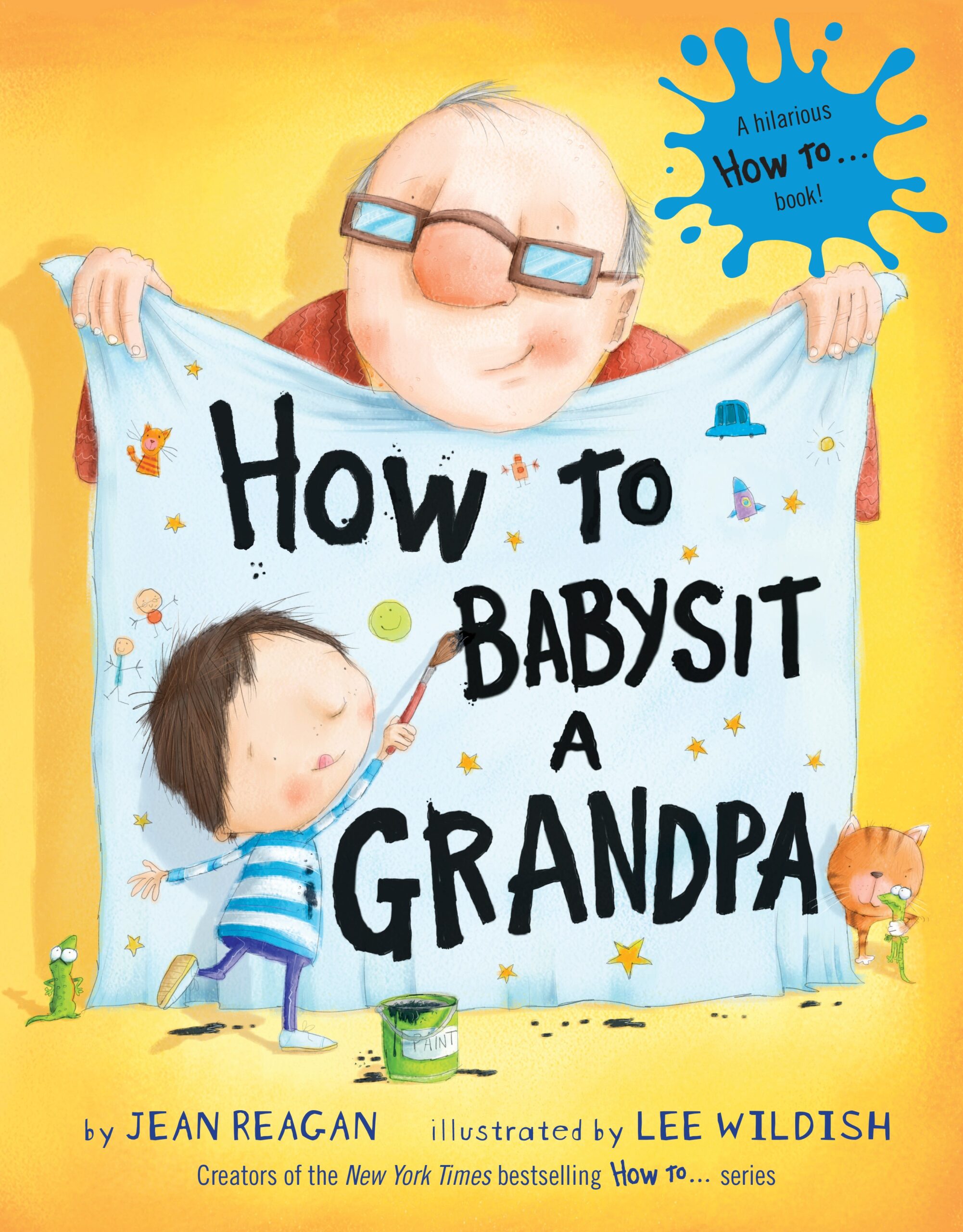 Books to Read for National Grandparents Day – Tundra Book Group