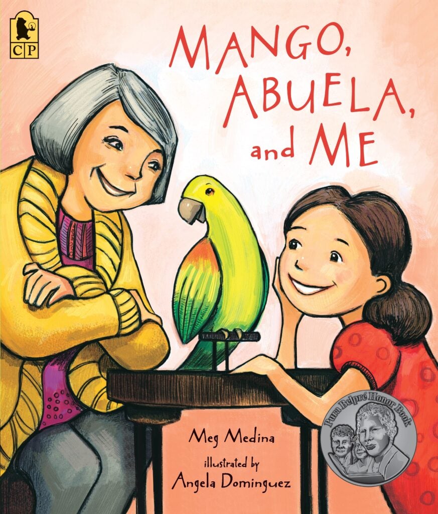 Books to Read for National Grandparents Day – Tundra Book Group