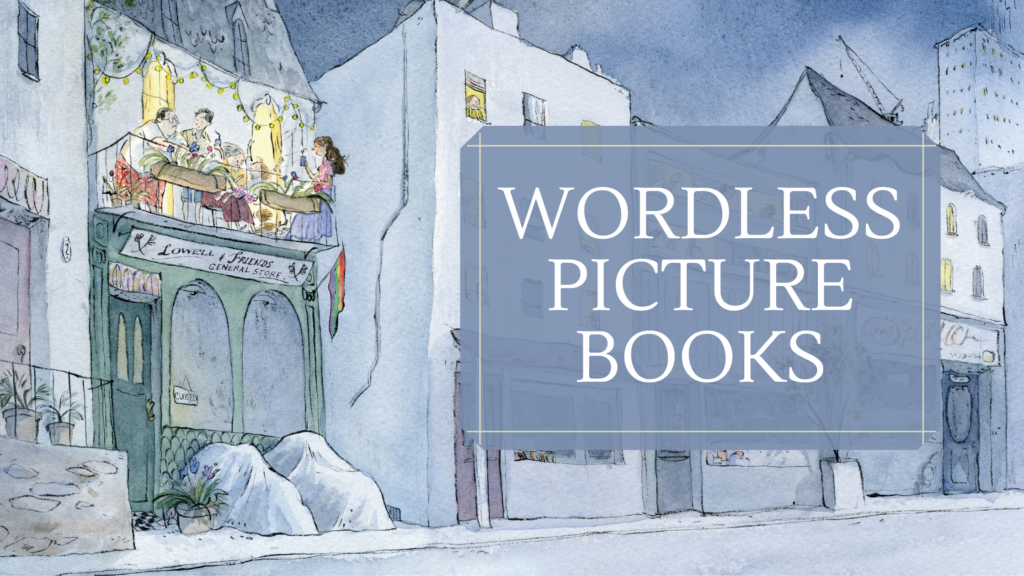 Wordless Books – Tundra Book Group