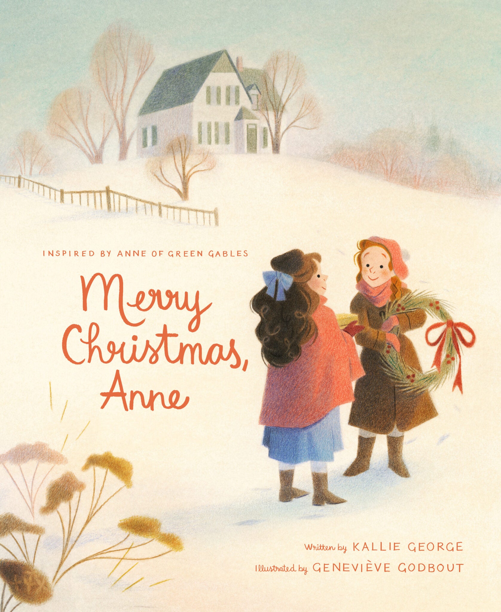 Anne of Windy Poplars – Tundra Book Group