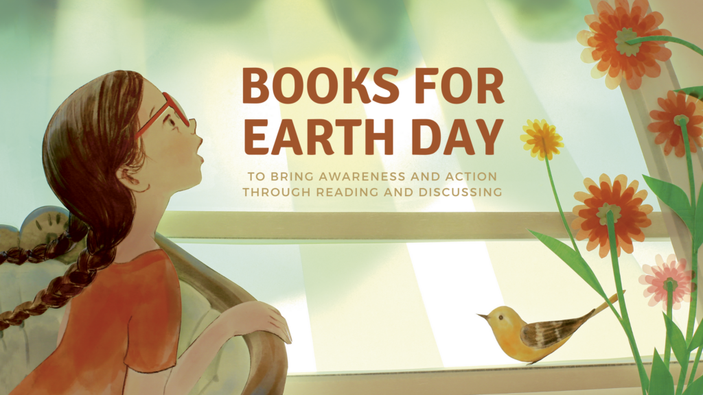 Books for Earth Day - Tundra Book Group